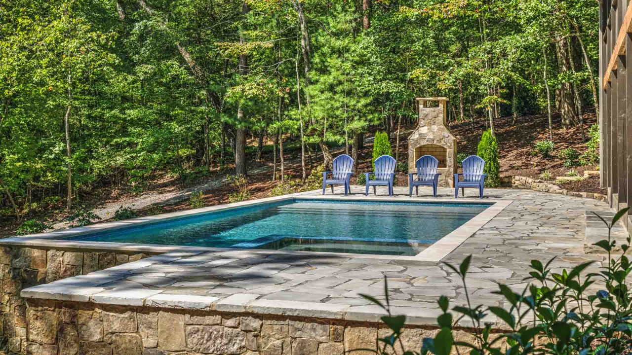 Pools - Georgia Mountain Pool Company