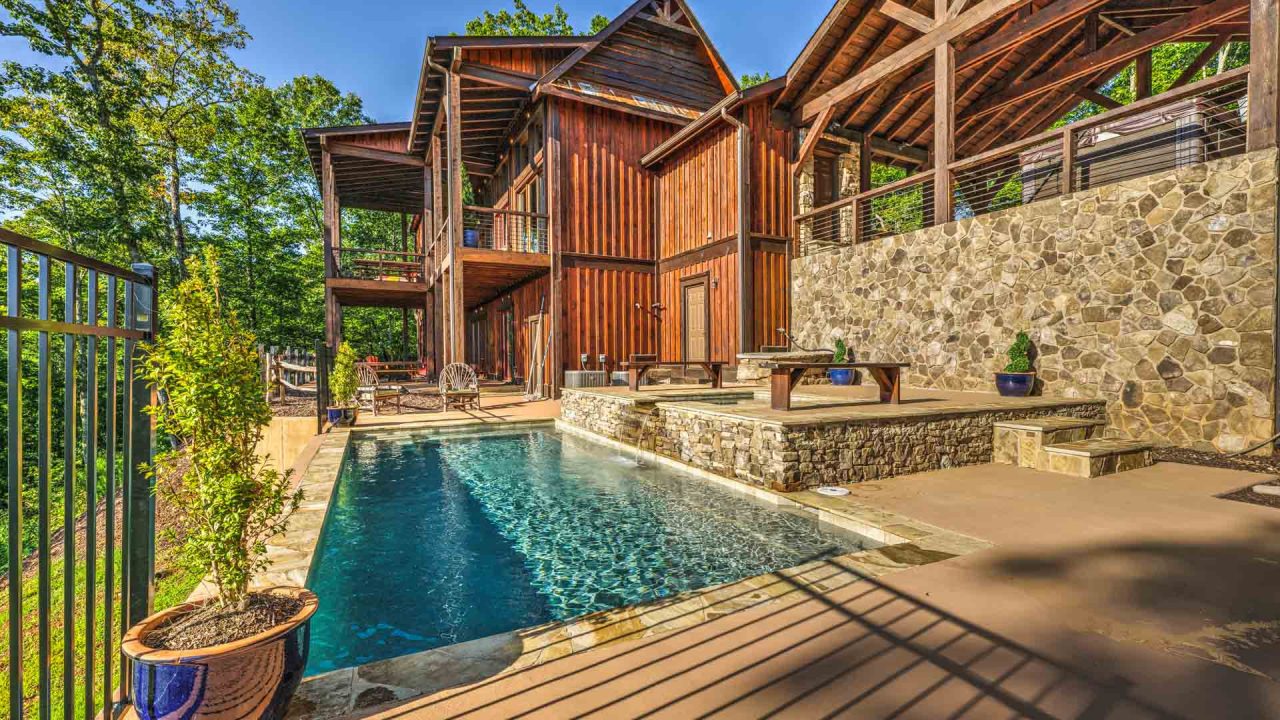 Pools - Georgia Mountain Pool Company